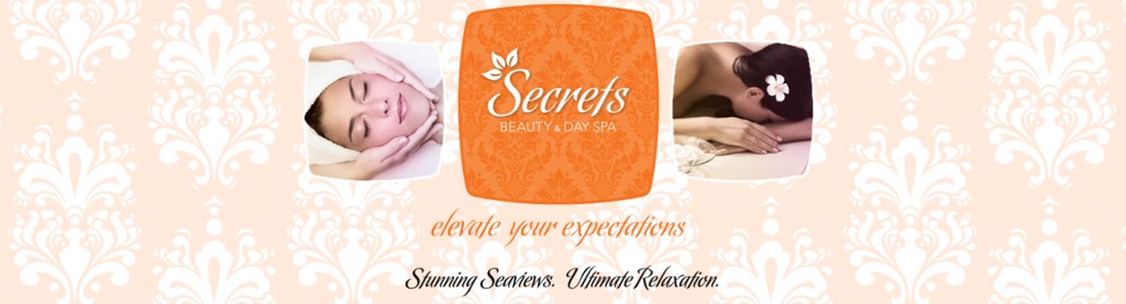 Secrets Luxury Day Spa - The Boathouse